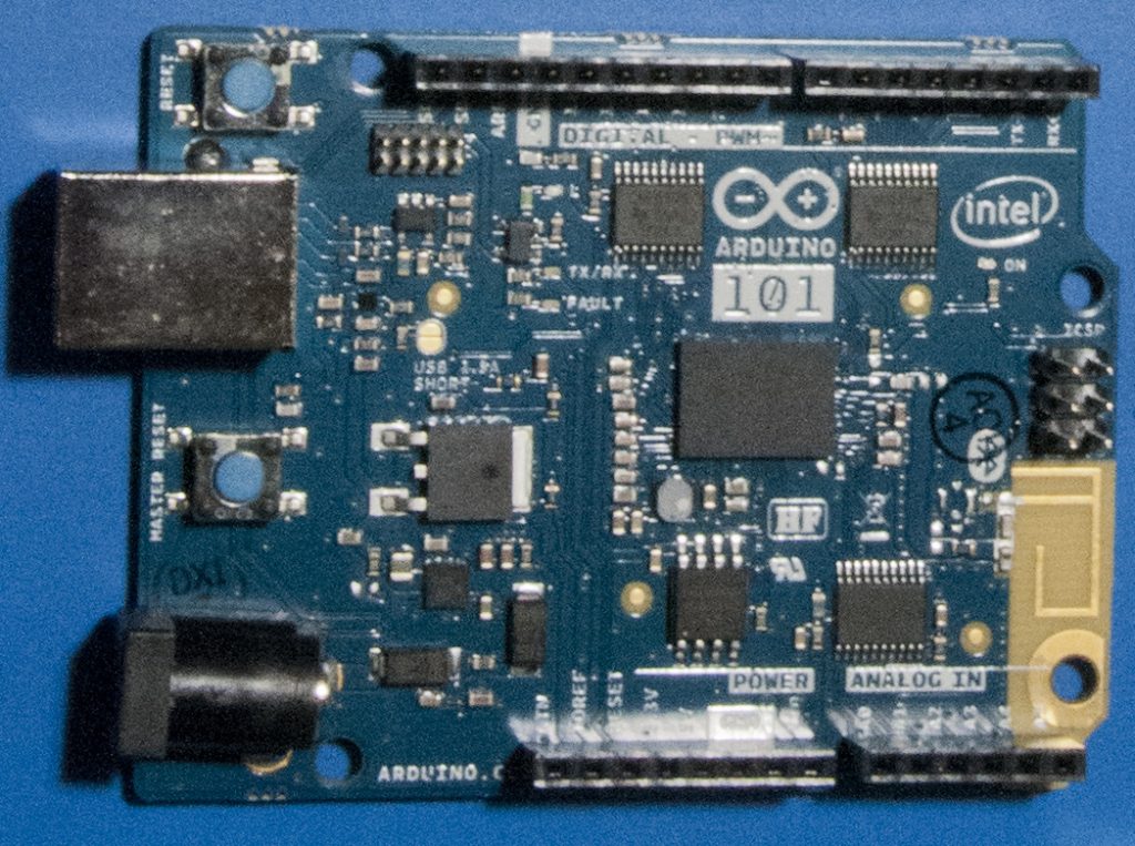 Arduino 101 Photosensitivity | p-brane LLC Models and Analysis
